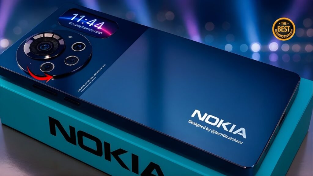 Nokia 5G Phone Price in India ₹12,499: 200MP Camera, 8000mAh Battery ...