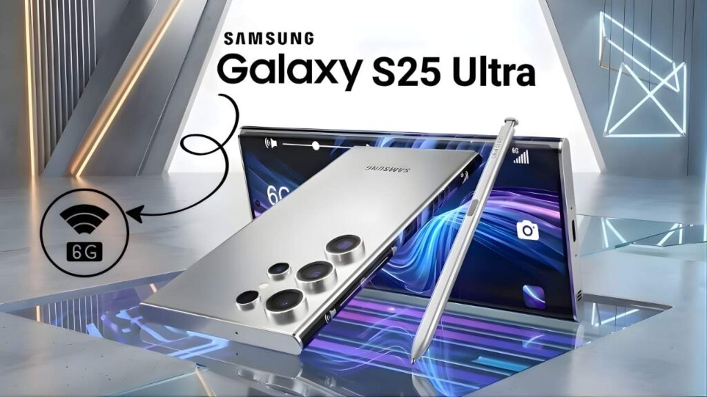 Samsung Galaxy S25 Ultra Revealed: Titanium Design, 200MP Camera and ...